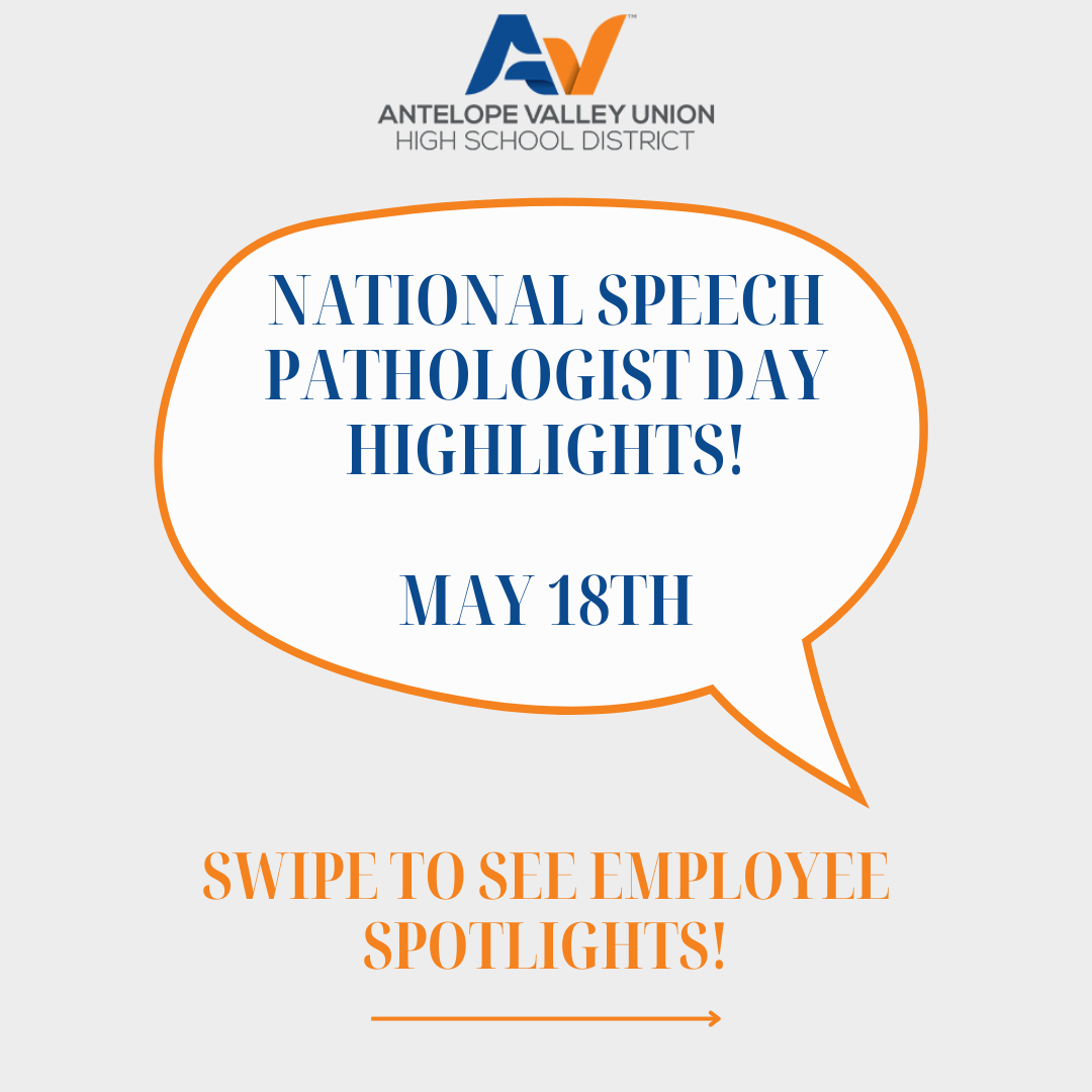 AVUHSD Newroom – Educational News from the Antelope Valley Union High ...